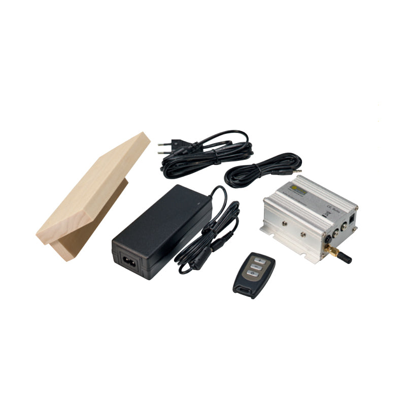 Infraworld Audio System with Bluetooth – Sauna Sound System — FinA ...