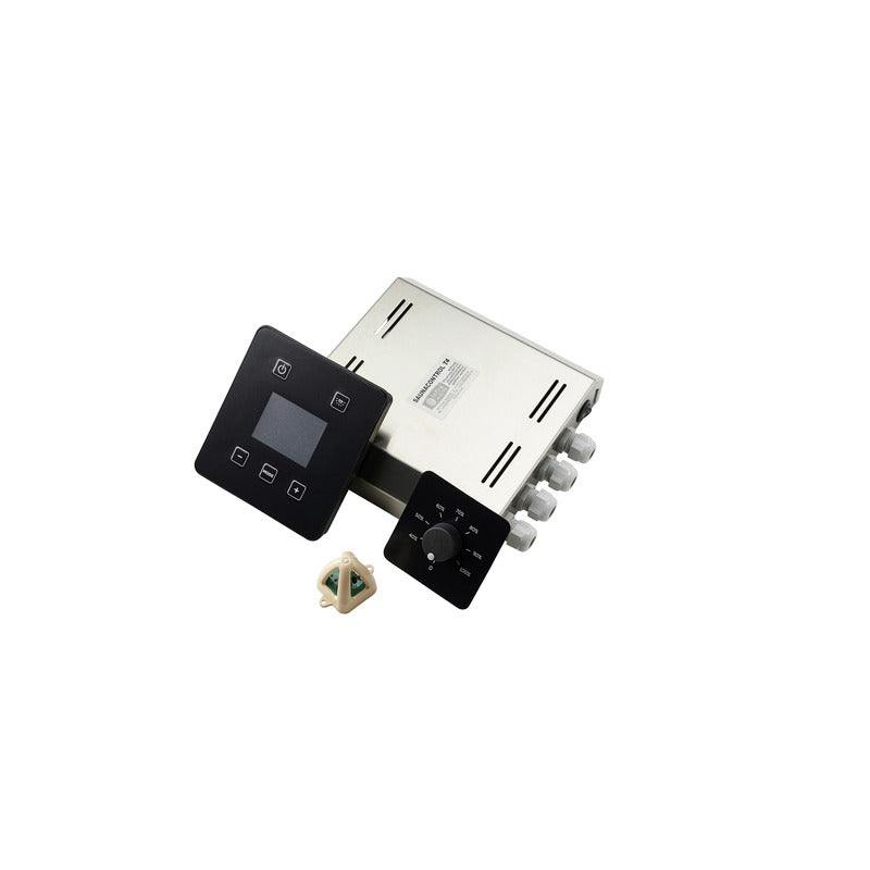 Infraworld Saunacontrol T3 – Steuerung für Sauna, Verdampfer & Infrarot ...