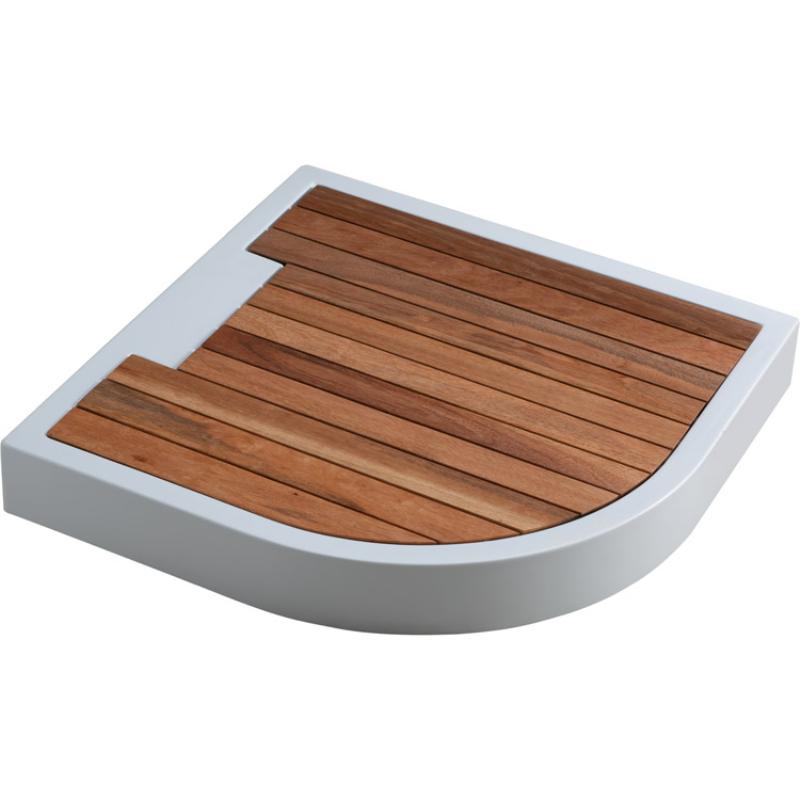 EAGO KOD high shower tray D010 90×90 for F15 series — FinA Wellness Store