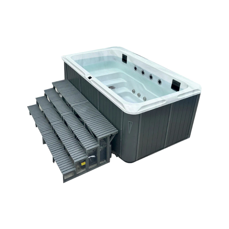 Passion Team Ice Vital-Ice Cold Plunge – Group ice bath for up to 13 ...